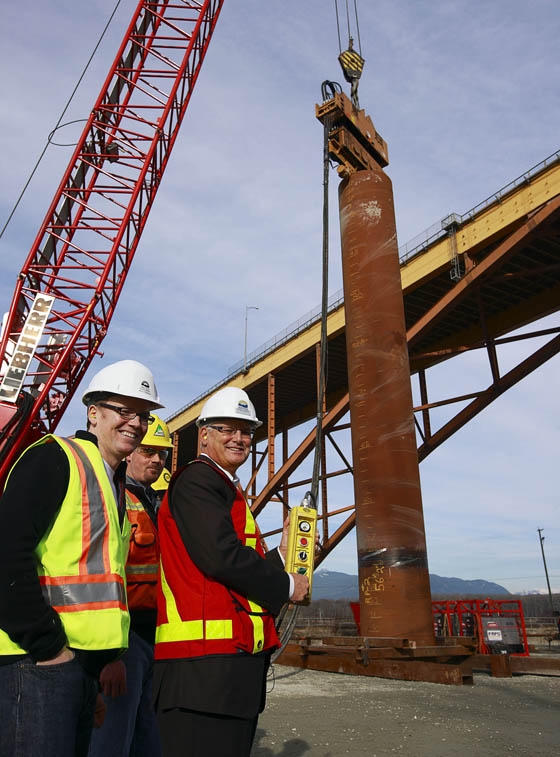 Variety road show | New Civil Engineer