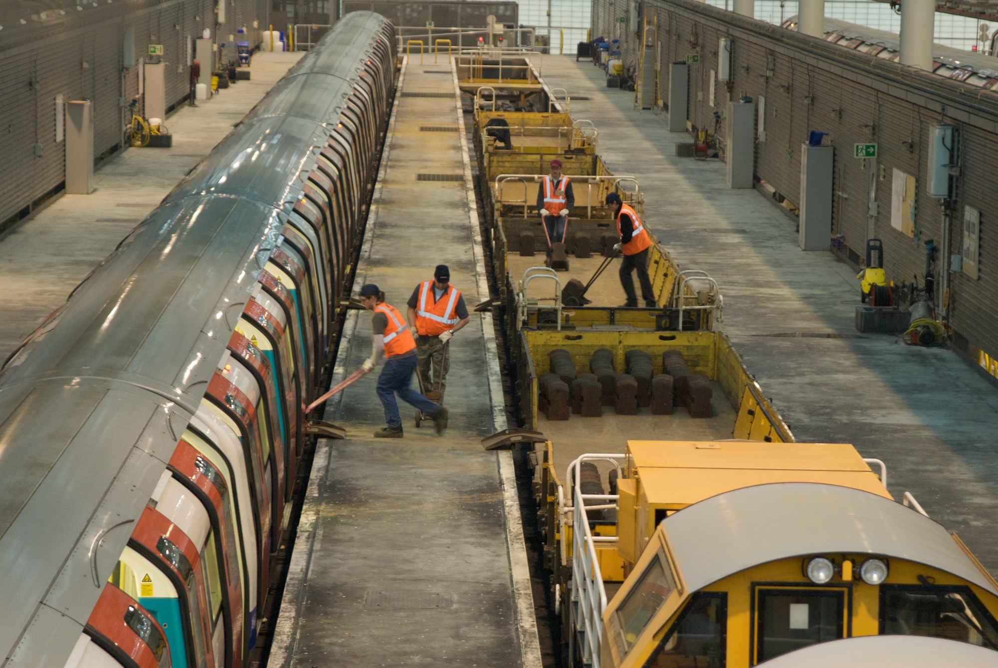 A bright future for Tube Lines? | New Civil Engineer