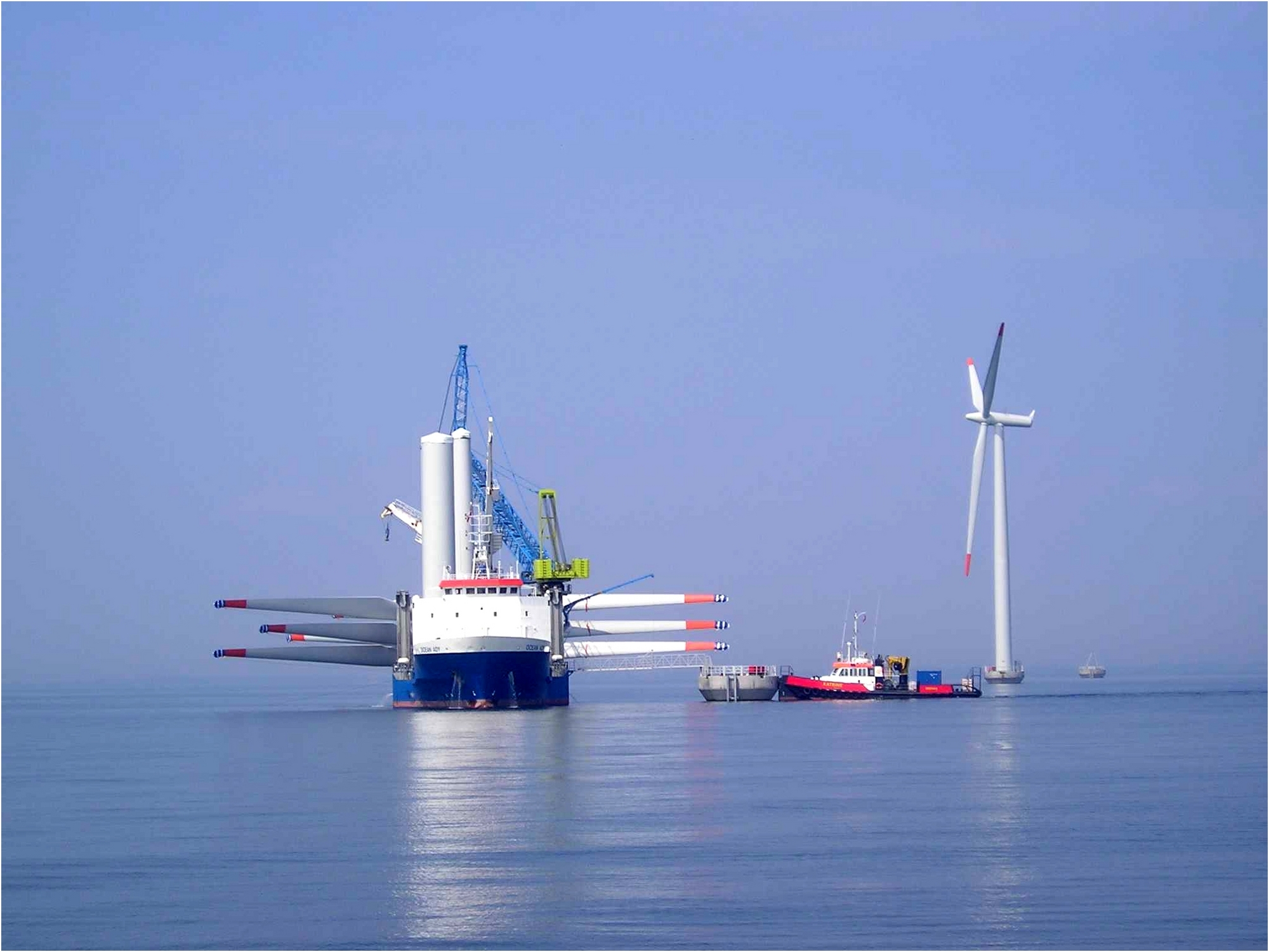 The way the wind blows: The Rodsand 2 project | New Civil Engineer