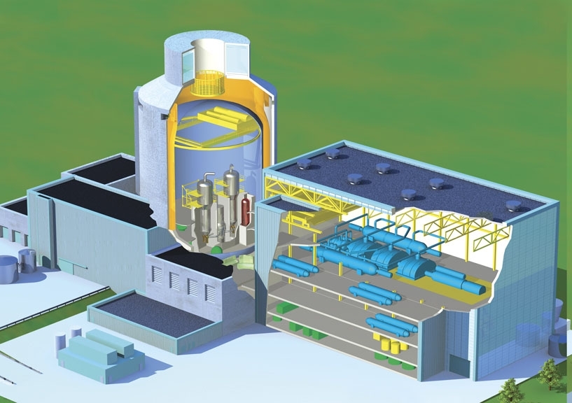 Westinghouse picks Shaw/Laing O'Rourke for UK nuclear work | New Civil ...