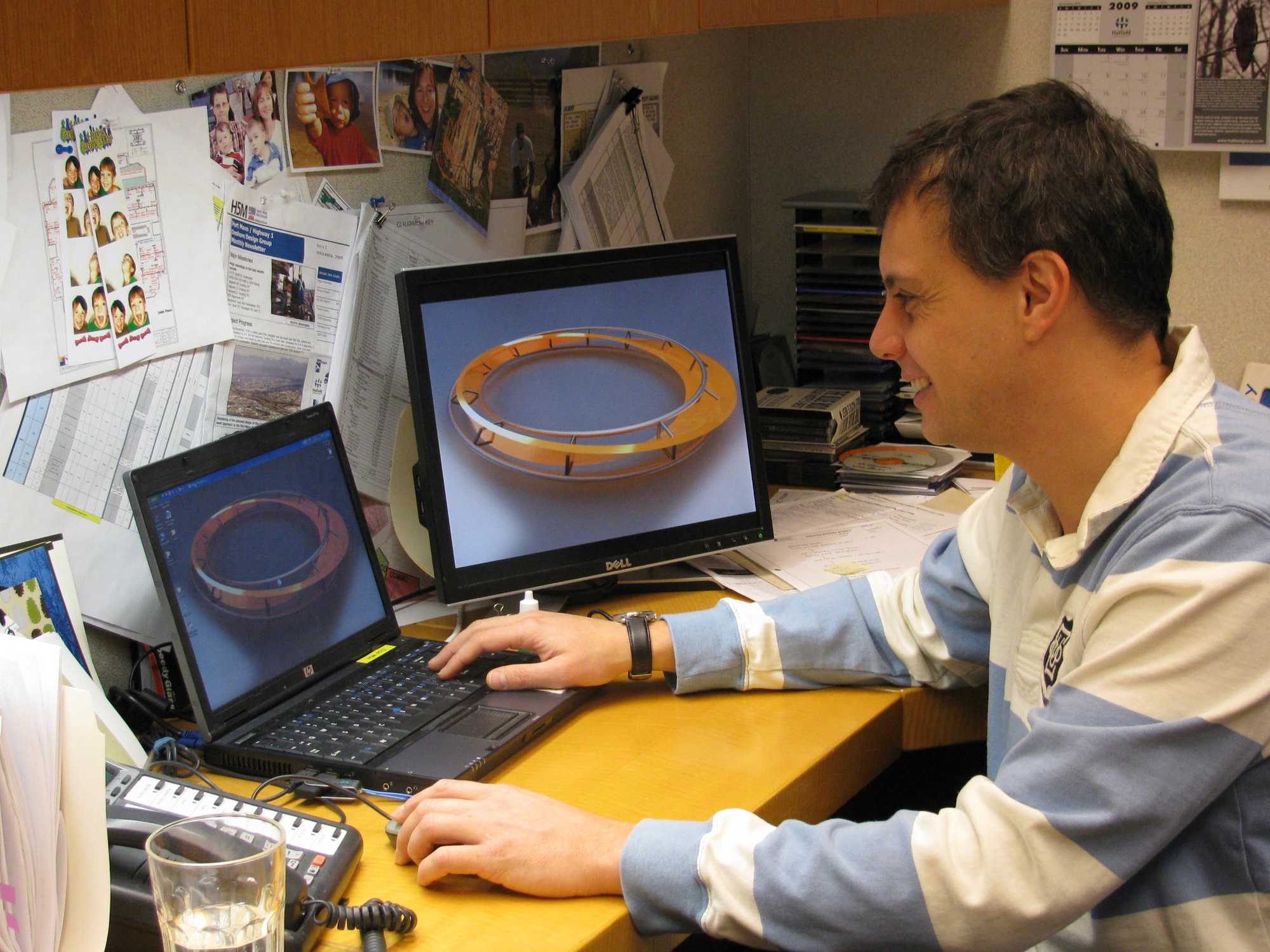 Variety road show | New Civil Engineer