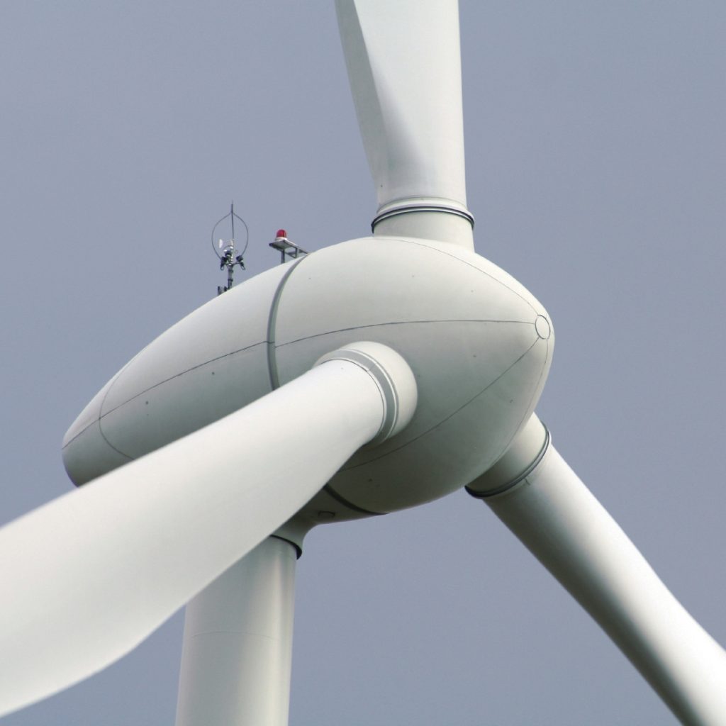 Clipper turbine blade factory work begins | New Civil Engineer