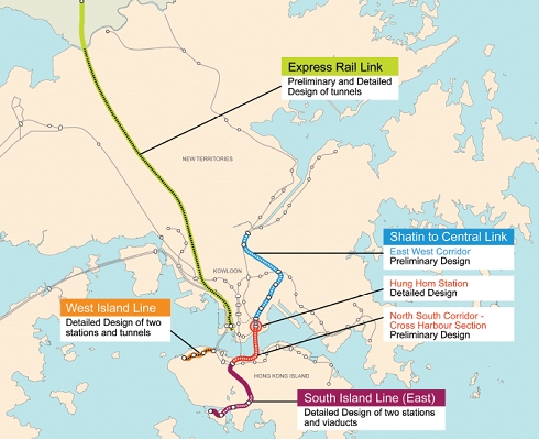 Project compendium: Atkins | New Civil Engineer