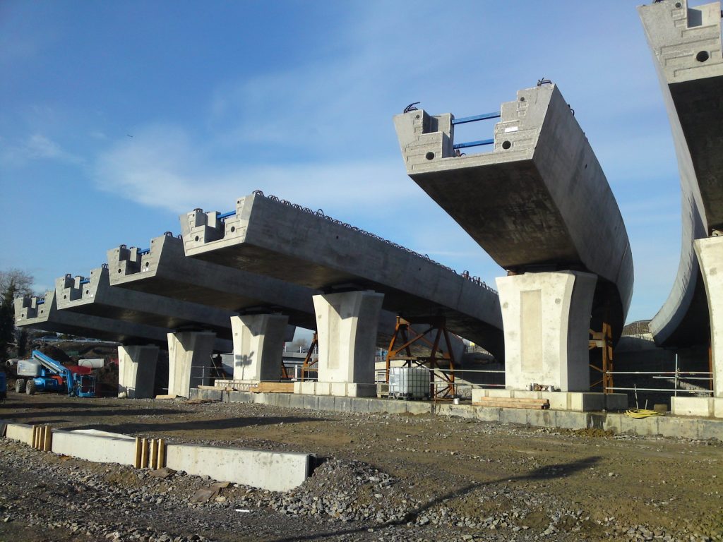 Project compendium: Shay Murtagh Precast | New Civil Engineer