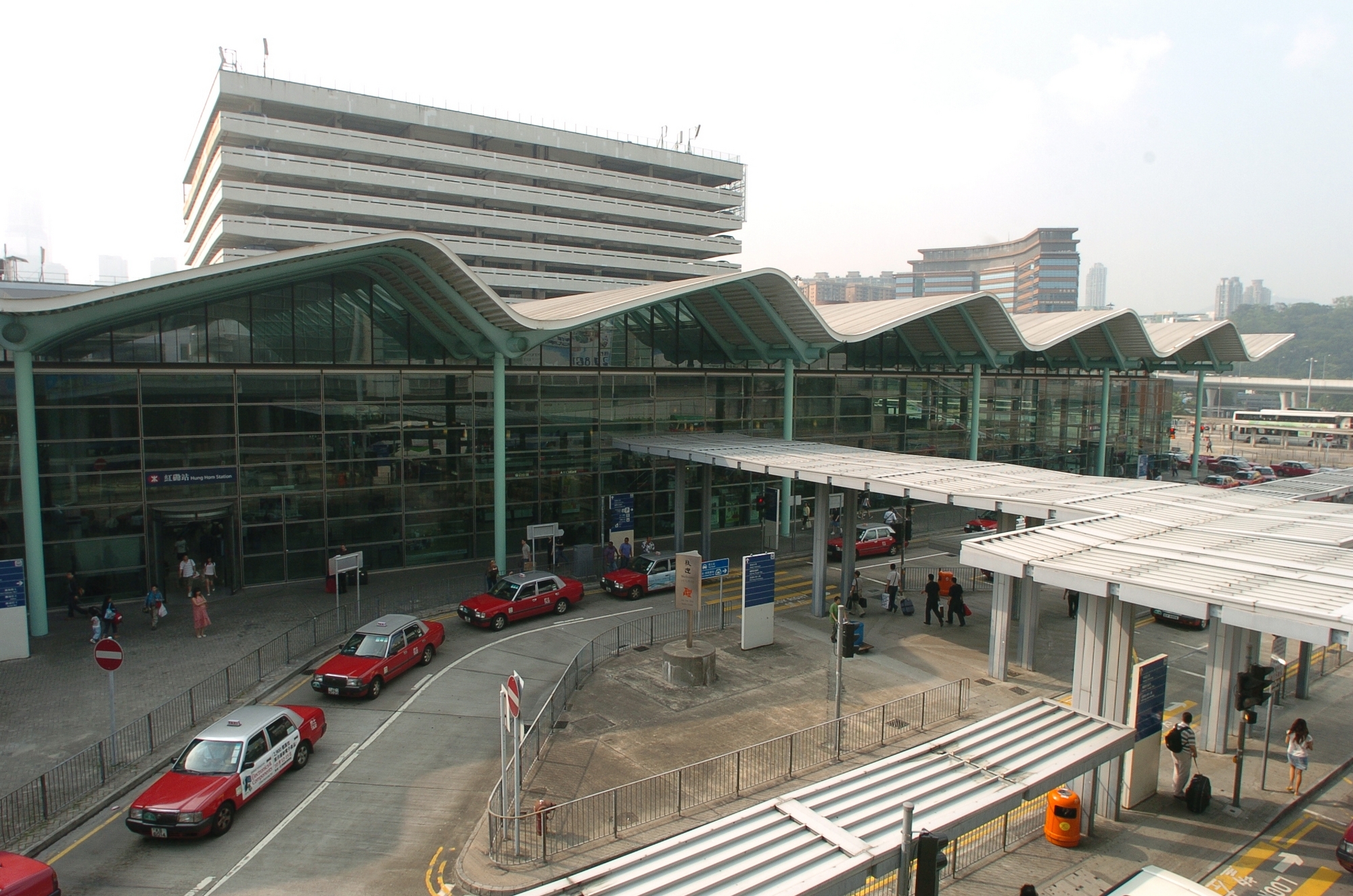 Hong Kong MTR projects: The Shatin to Central Link | New Civil Engineer