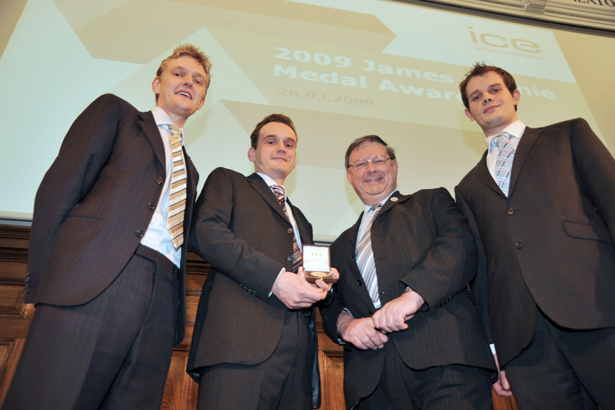 Retail, the Olympics and energy projects vie for the Rennie Medal | New ...