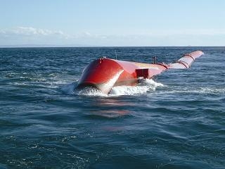 Cash boost for sea power | New Civil Engineer