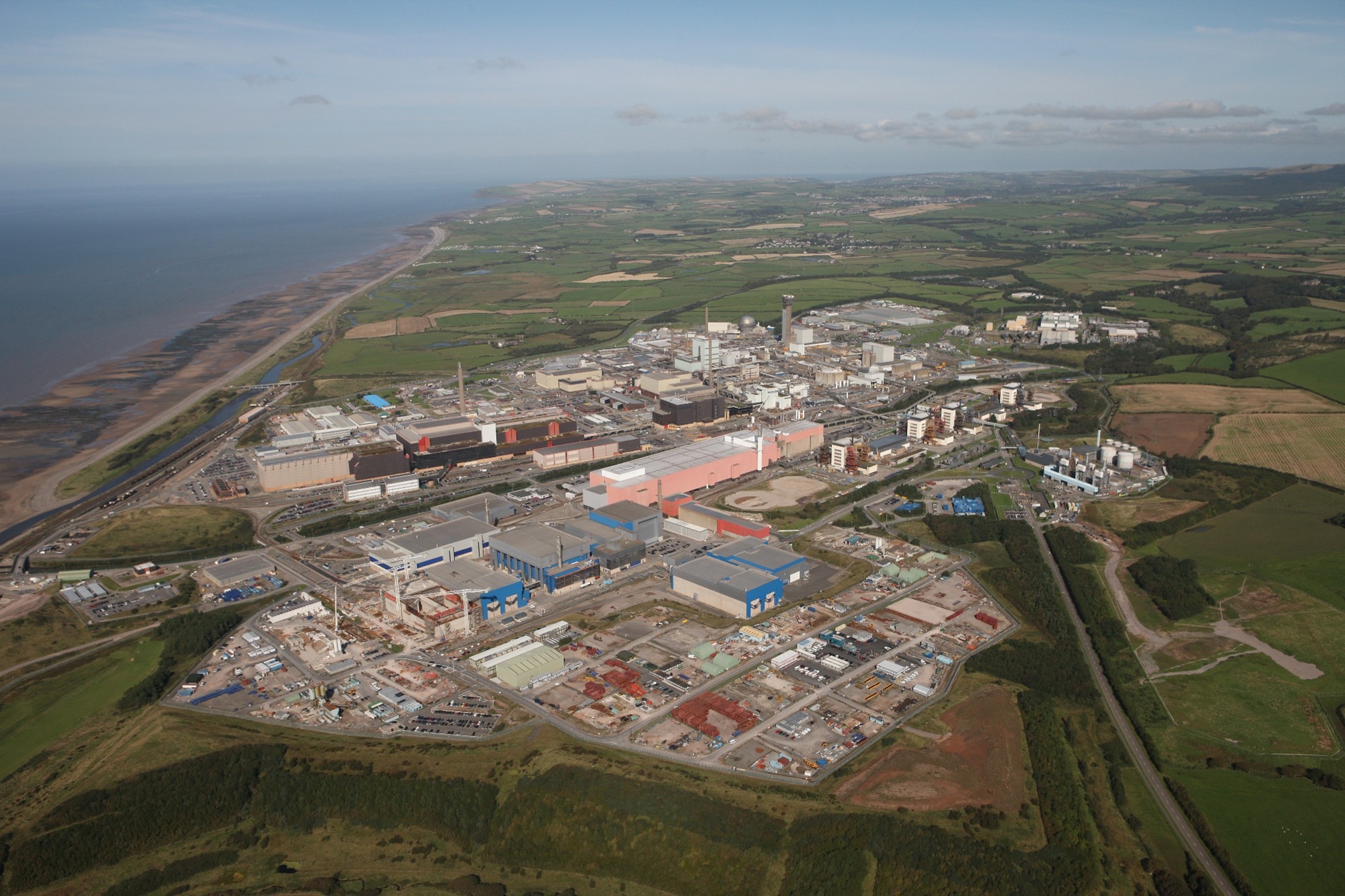 Sellafield prepares £2.4bn project and asset care execution framework ...