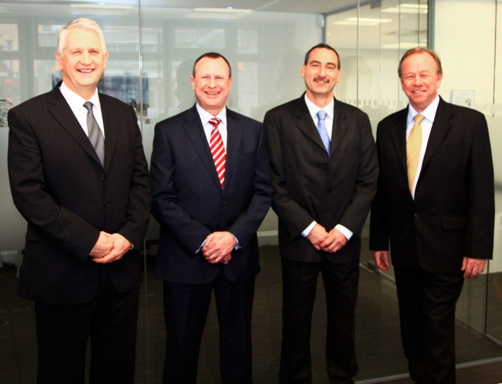 New BAM leadership team to take business forward | New Civil Engineer