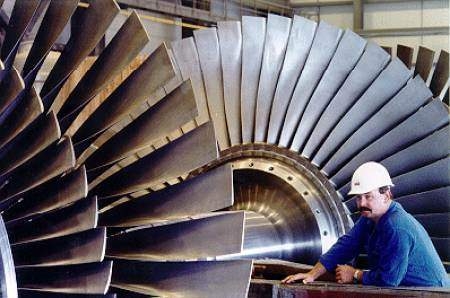 Forgemasters win funding for turbine rotors | New Civil Engineer
