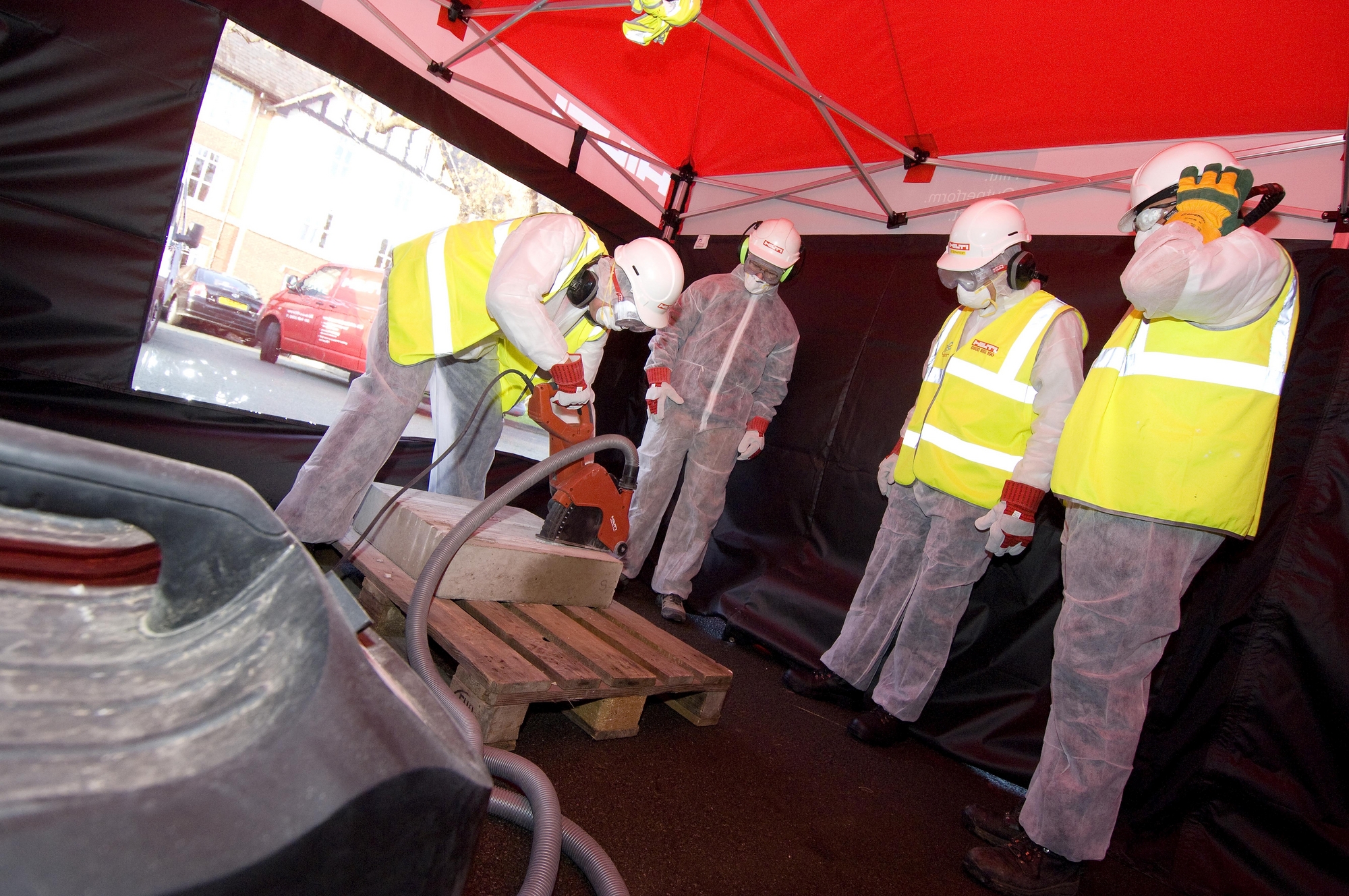 Plant special: Biting the dust | New Civil Engineer