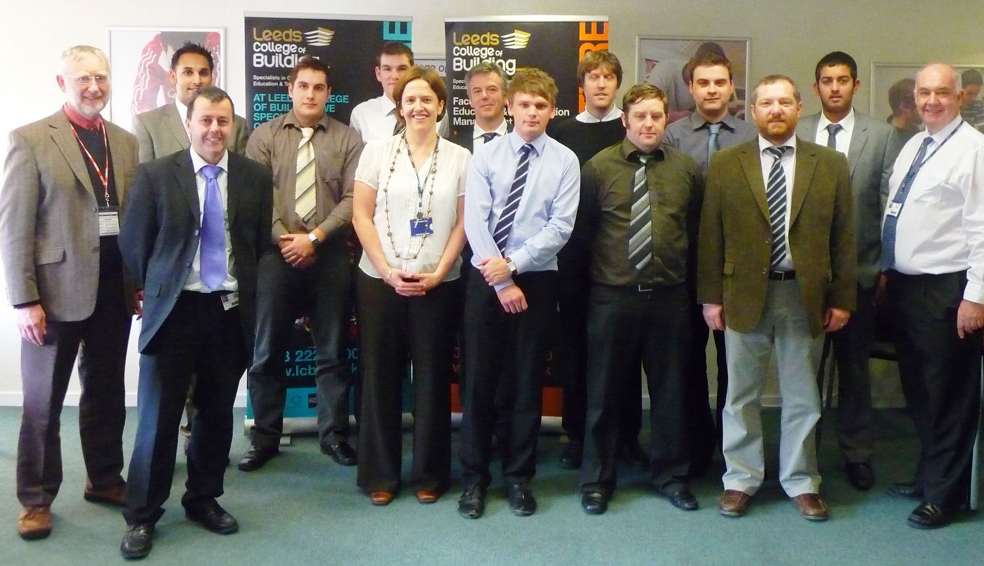 QUEST scholarships for Leeds engineering students | New Civil Engineer