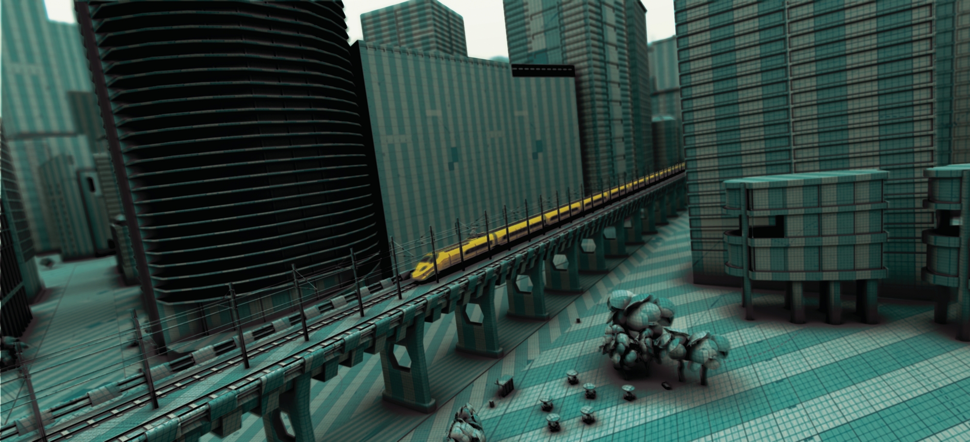 High speed rail: The fast track debate | New Civil Engineer