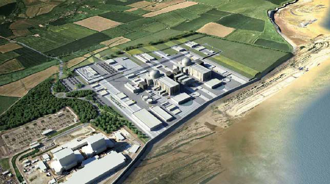 Kier Bam joint venture signs off on £100M Hinkley earthworks contract ...