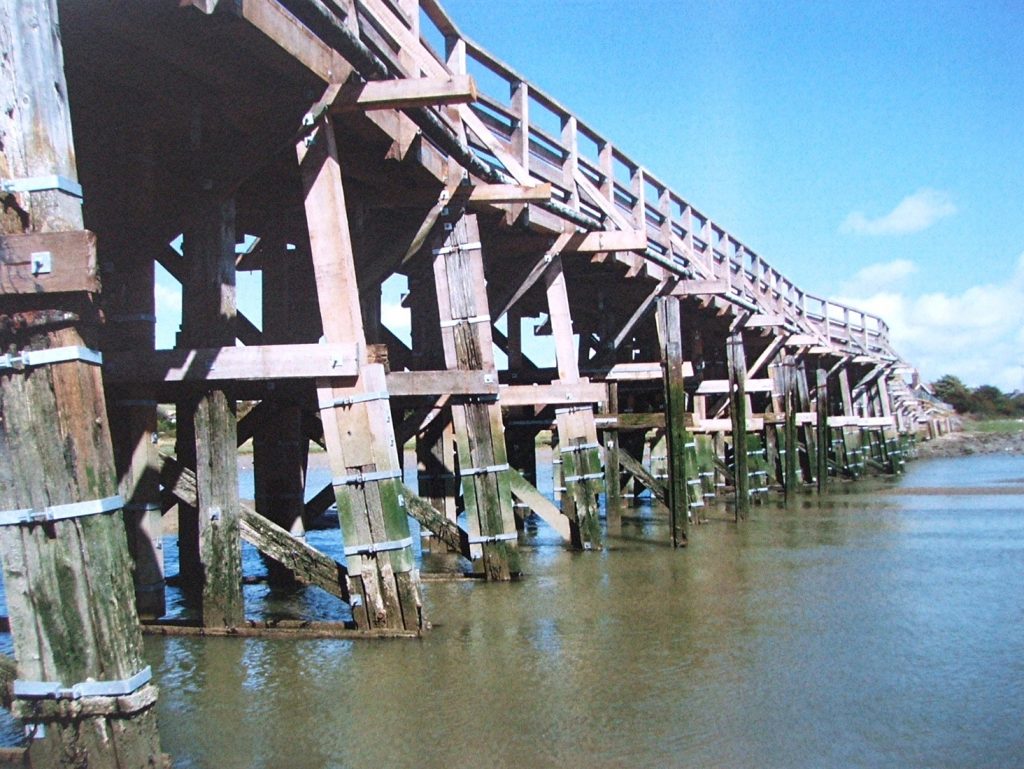 New life for old infrastructure: The Historic Bridges and ...