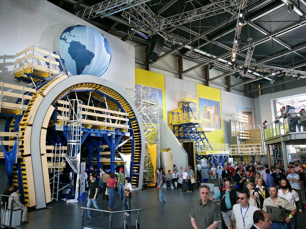 Plant preview: Bauma gets tooled up | New Civil Engineer