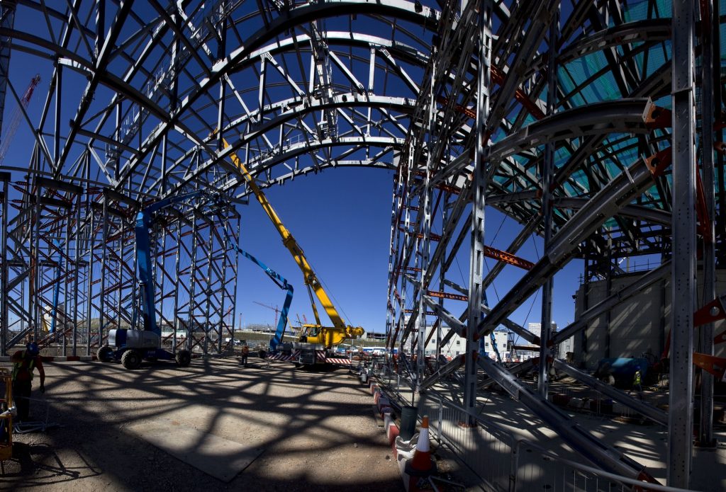 Calls for UK action on Chinese steel ‘dumping’ | New Civil Engineer