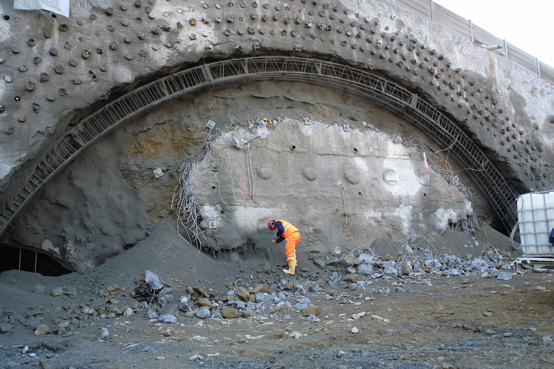 Tunnels: A major project round up | New Civil Engineer