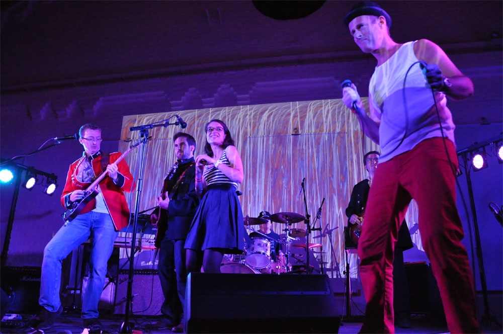 Construction Rocks calls for in-house band entries | New Civil Engineer