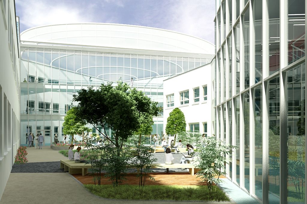 Design an environmentally friendly classroom | New Civil Engineer