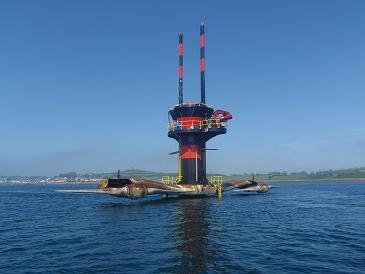 Orkney's tidal race | New Civil Engineer