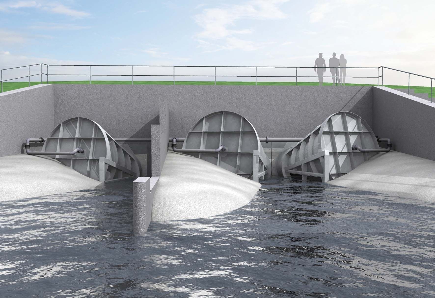 Glasgow gets world record breaking flood prevention scheme | New Civil ...