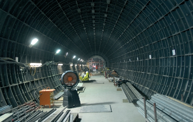 The under cover delivery of the new King's Cross | New Civil Engineer