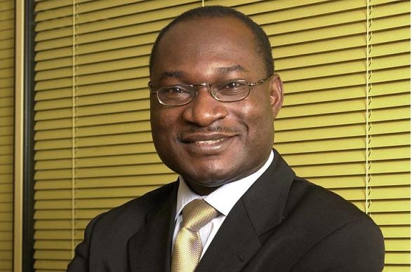 Nelson Ogunshakin | New Civil Engineer