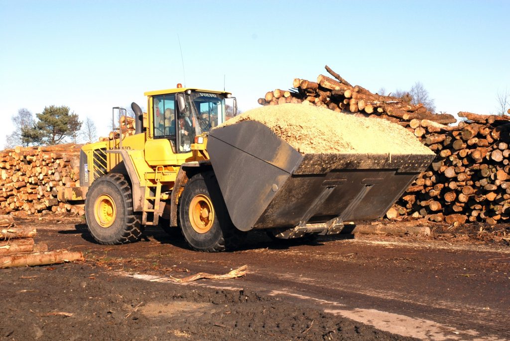 Volvo loader proves its worth | New Civil Engineer
