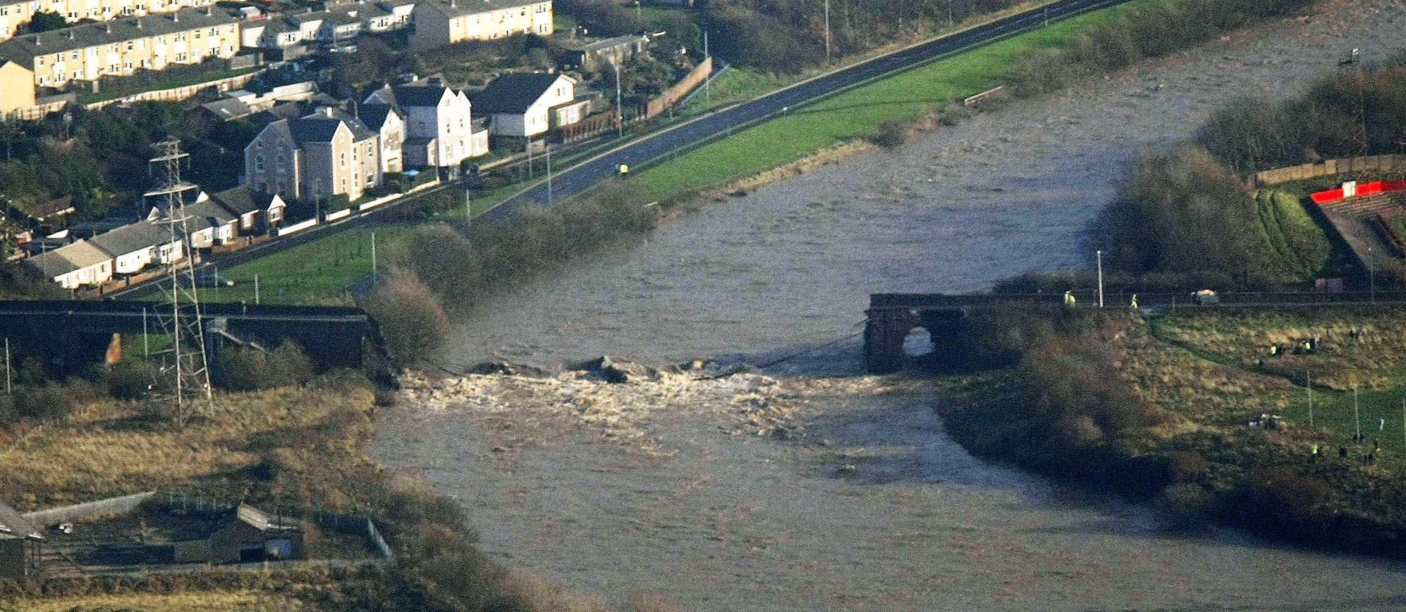 Cumbrian bridges still unrepaired six months on | New Civil Engineer