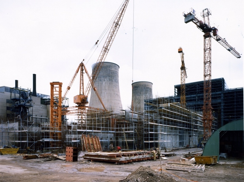 25 years' engineering achievement at Sellafield | New Civil Engineer