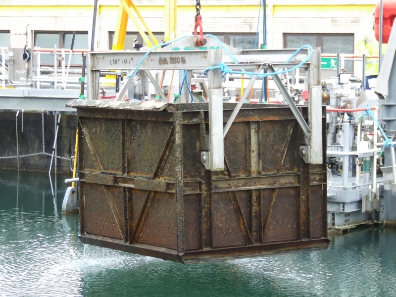 Clean up of historic fuel pond at Sellafield takes a major step forward ...