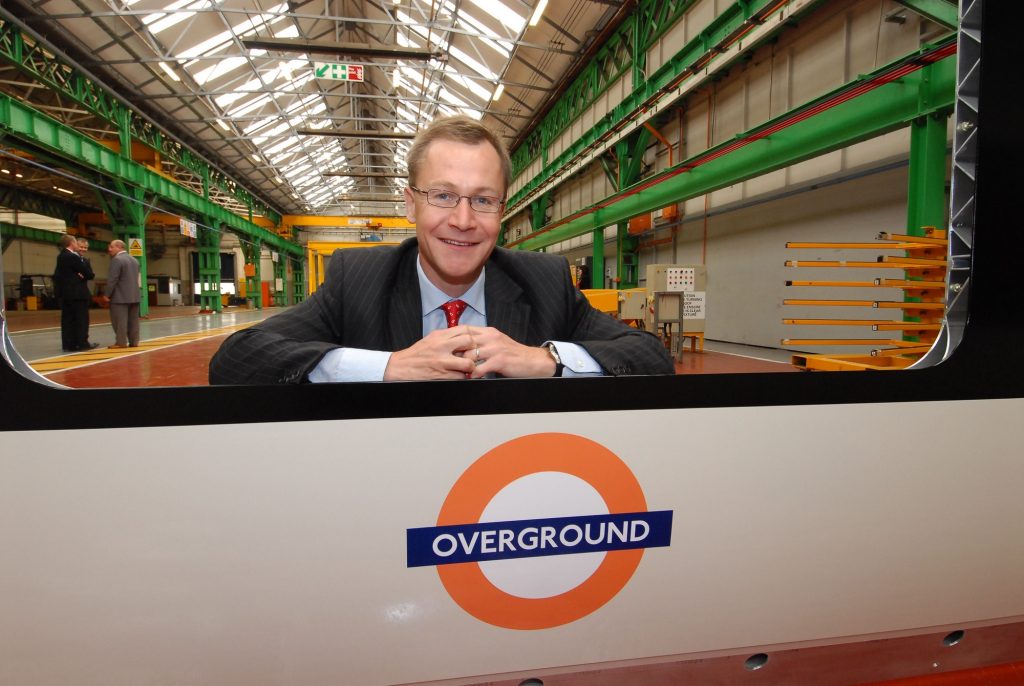 Crossrail shortlists train operators | New Civil Engineer