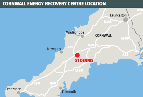 Sita defends centralised energy from waste plant for Cornwall | New ...