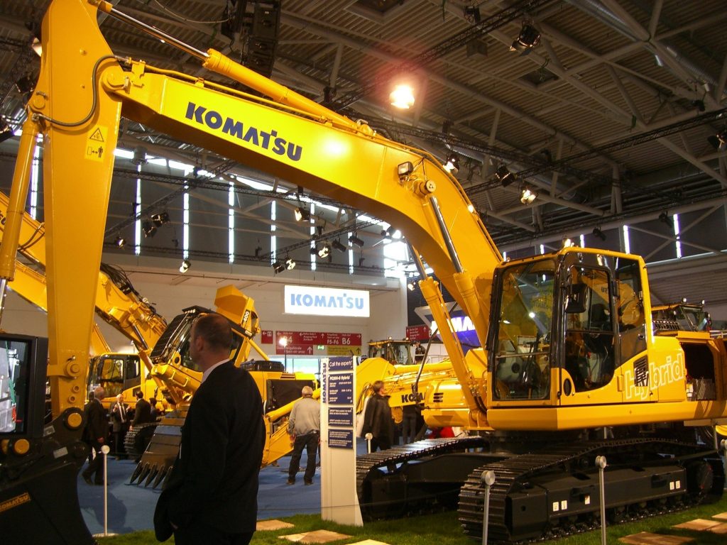 Plant special: Bauma round-up | New Civil Engineer