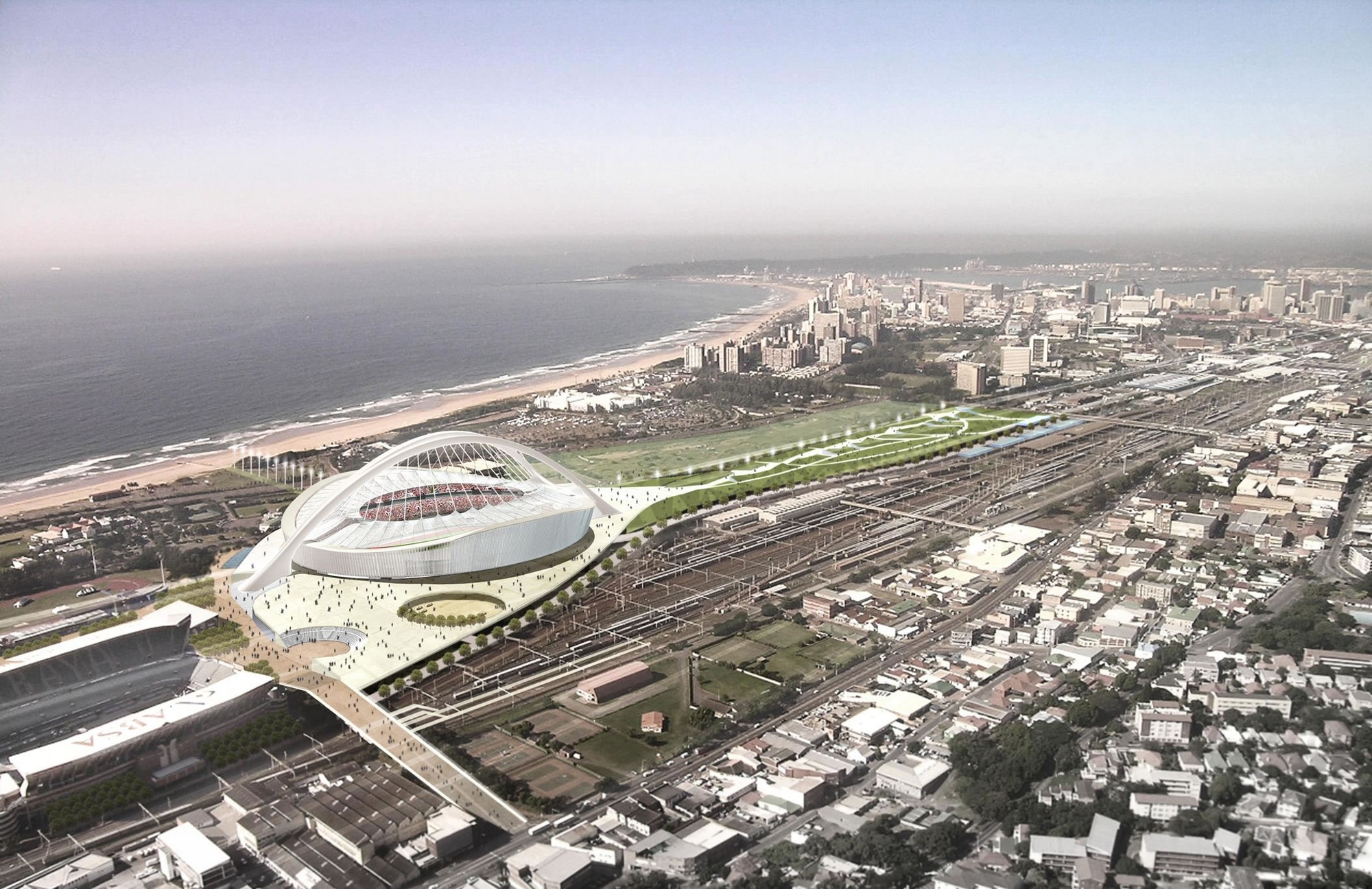 Fifa World Cup 2010 Stadiums