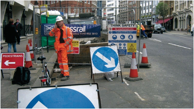 Sharing It Around | New Civil Engineer