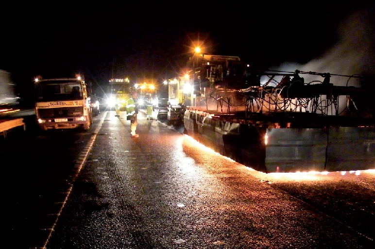 Highway maintenance: Night time is the right time | New Civil Engineer