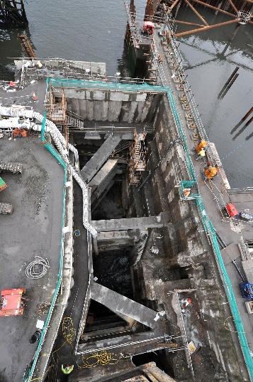 Basin Cut | New Civil Engineer