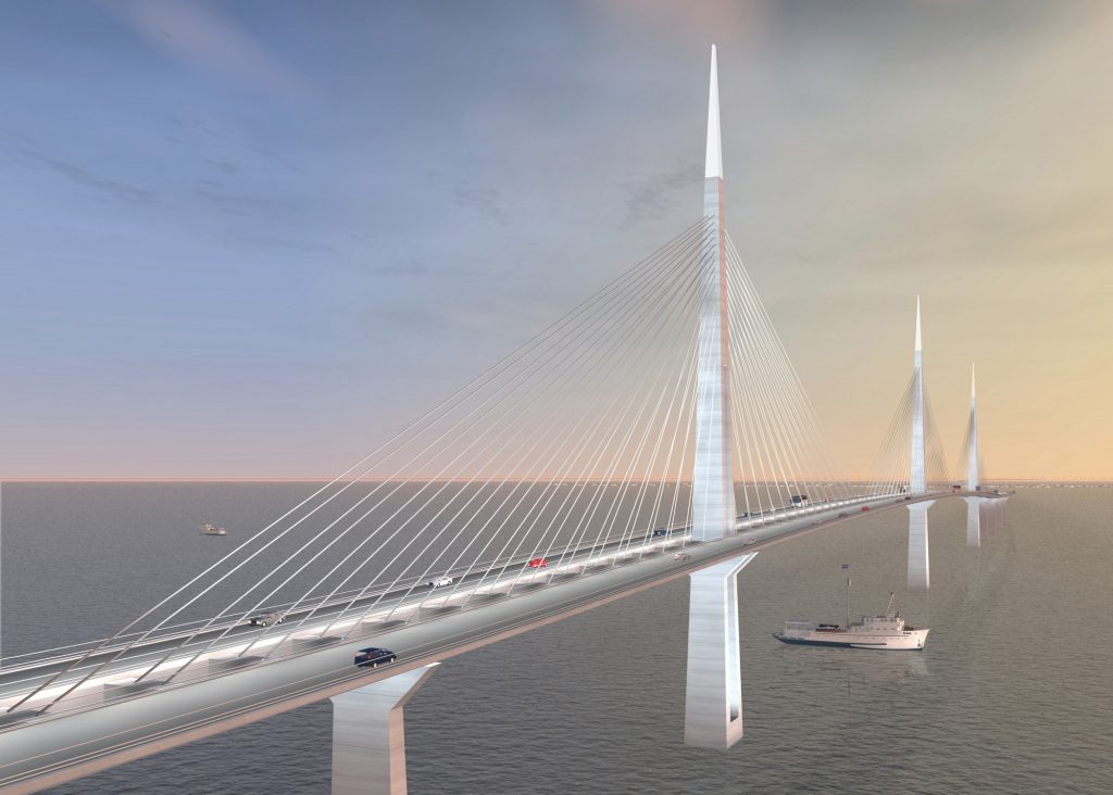 Row could end Bahrain-Qatar bridge project | New Civil Engineer