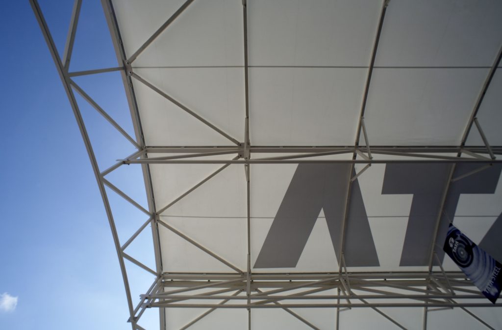 Tata creates new temporary pavilion in Hyde Park | New Civil Engineer