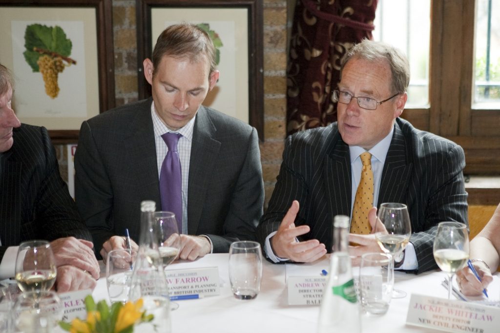 Getting the best of British | New Civil Engineer
