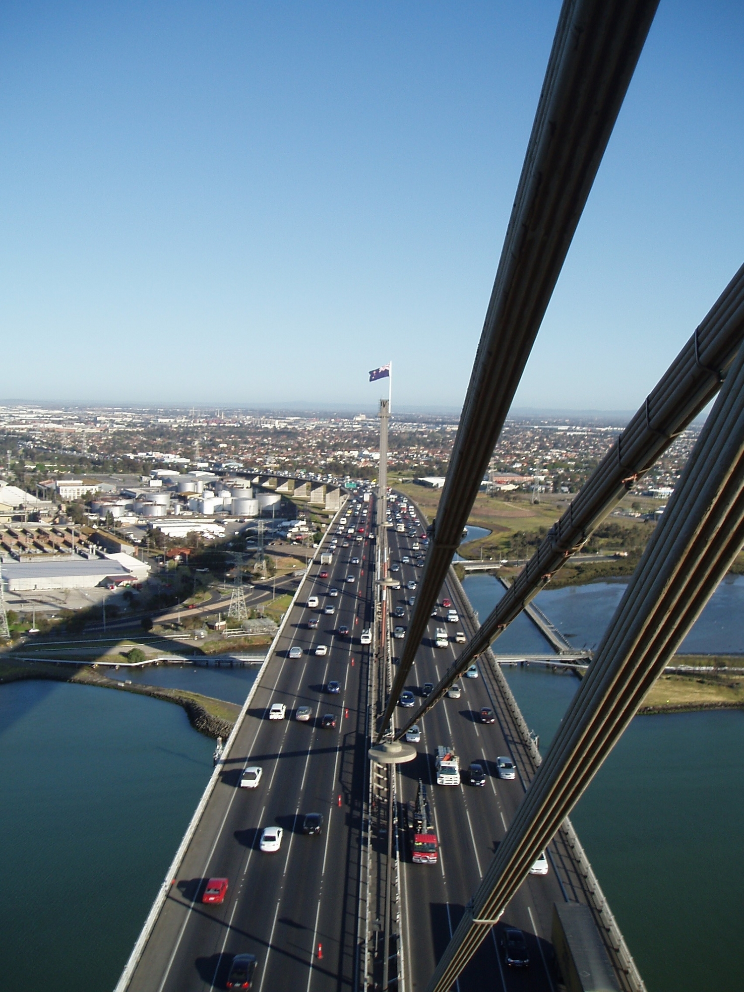 Bridges special: Melbourne's West Gate Bridge | New Civil Engineer
