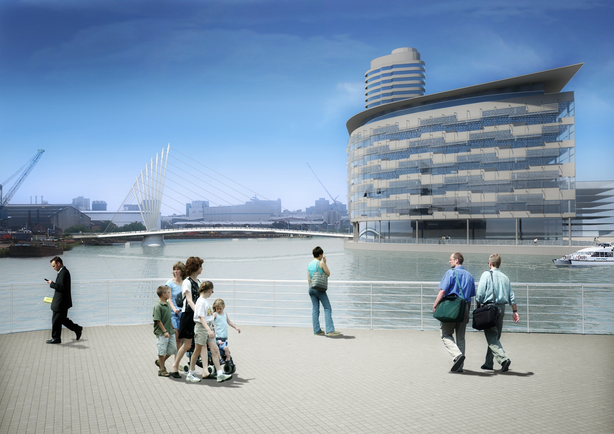 Manchester magic | New Civil Engineer