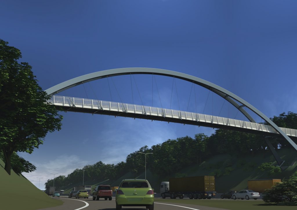 Bridges special: Redhayes Bridge | New Civil Engineer
