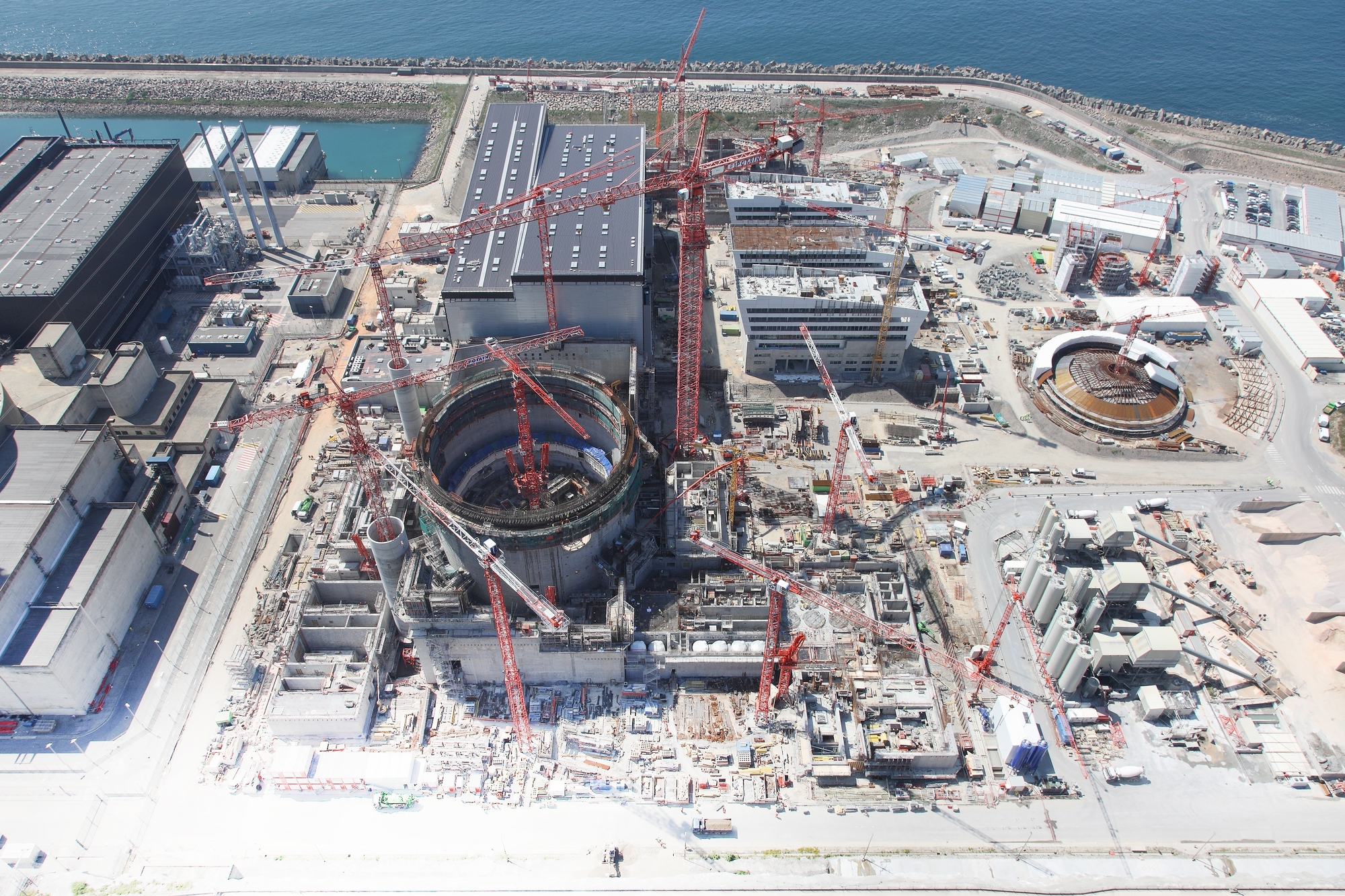 Flamanville nuclear power costs revised up by £1.62bn | New Civil Engineer