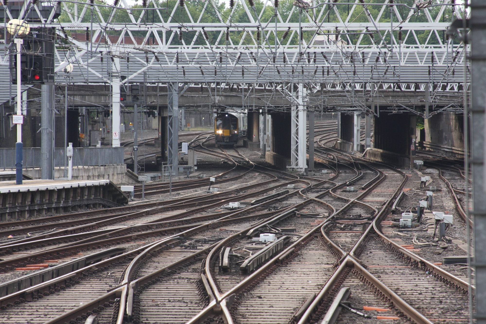 Design costs under fire from Network rail | New Civil Engineer