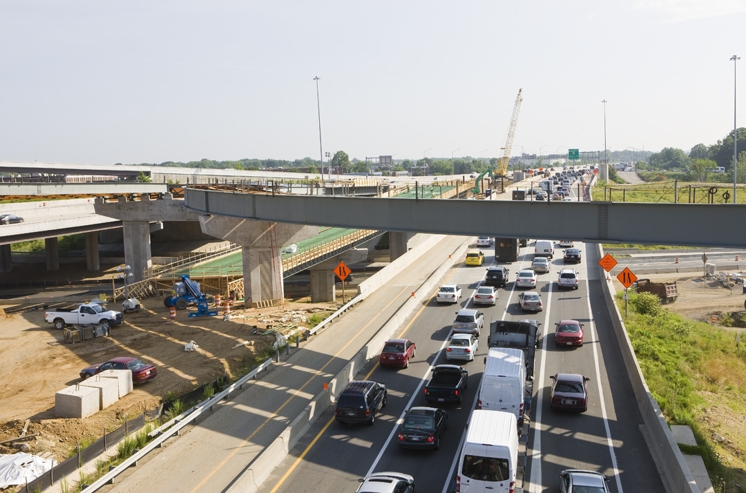 Heating up the highway | New Civil Engineer