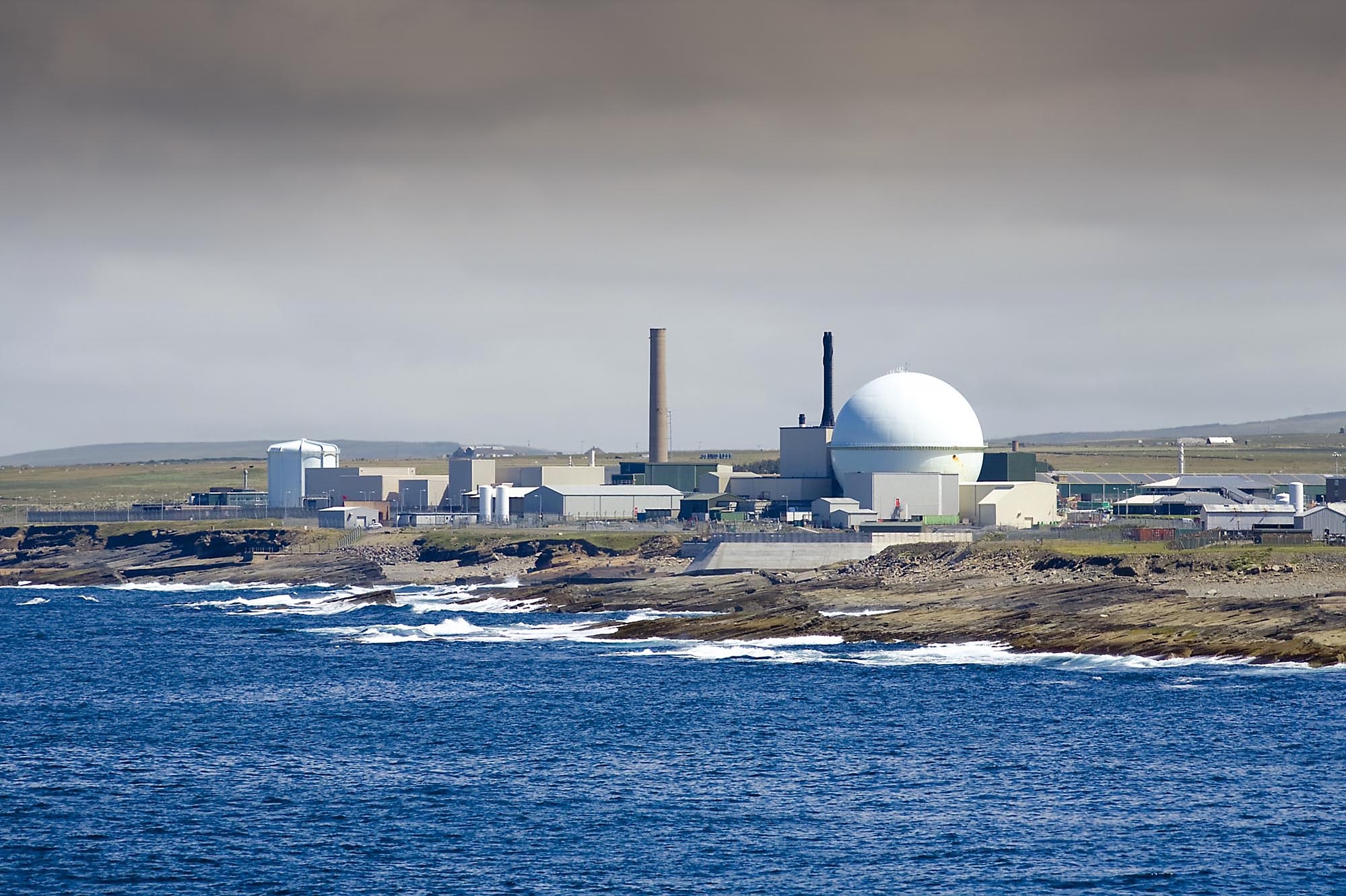 Dounreay nuclear site late to address regulator’s concerns following ...