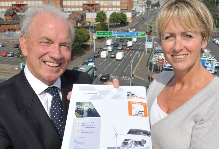 State of the Nation: Northern Ireland | New Civil Engineer